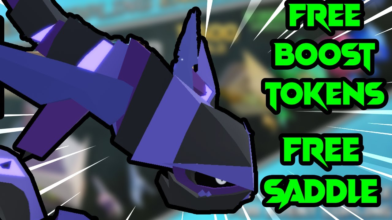 New Gem Copling Event Update, Free Boosts, Free Oxidrake Saddle(Loomian ...
