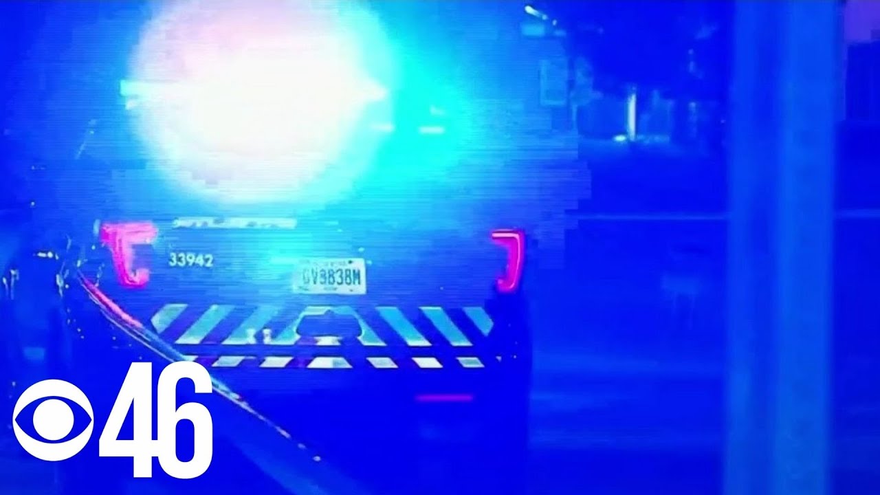 Atlanta City Council wants police to leave their blue lights on to help ...