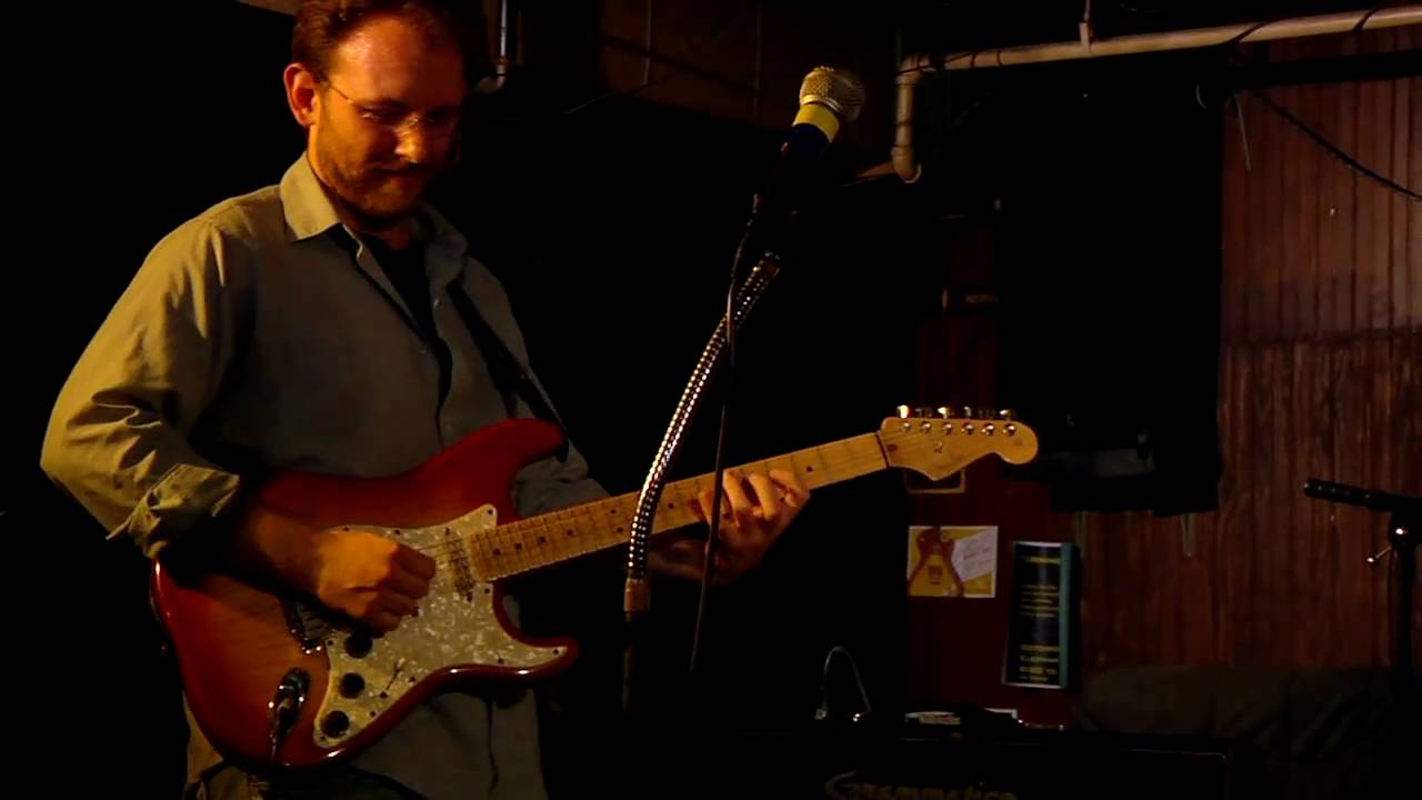 Carter Arrington w/Utah Hamrick and David Sierra at the Elephant Room ...