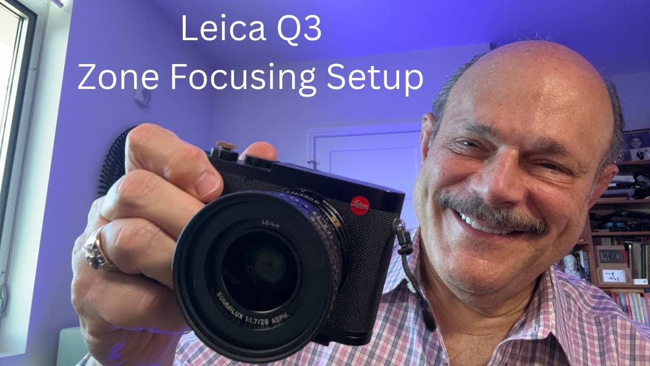 Leica Q3 - Get in the Zone! - YouTube