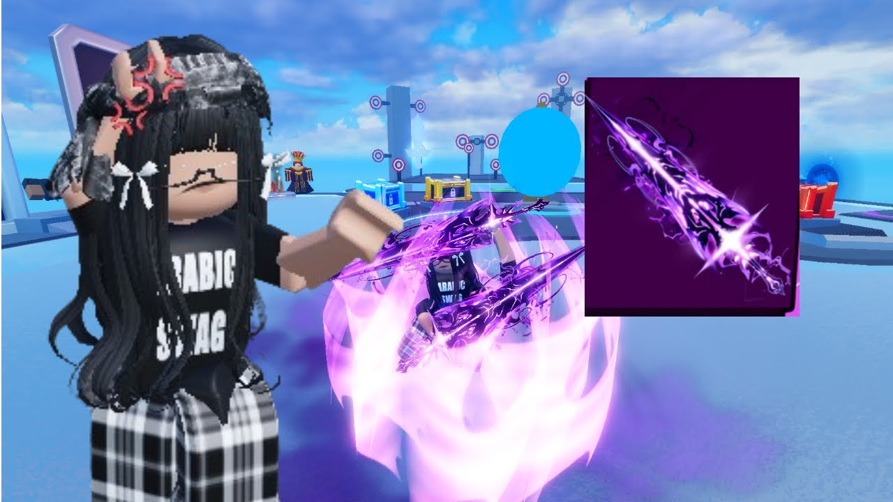 BLADE BALL SHADOW MONARCH SHOWCASE! (+WITH VOICE+) - YouTube