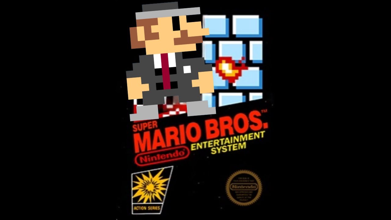 Playing EVERY* Super Mario Game! | Super Mario Bros.: The Lost Levels ...