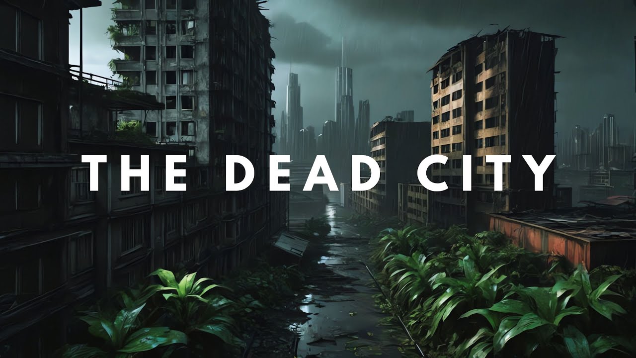 The Dead City 2 - Post Apocalyptic Ambience - A Dark Ambient Journey ...