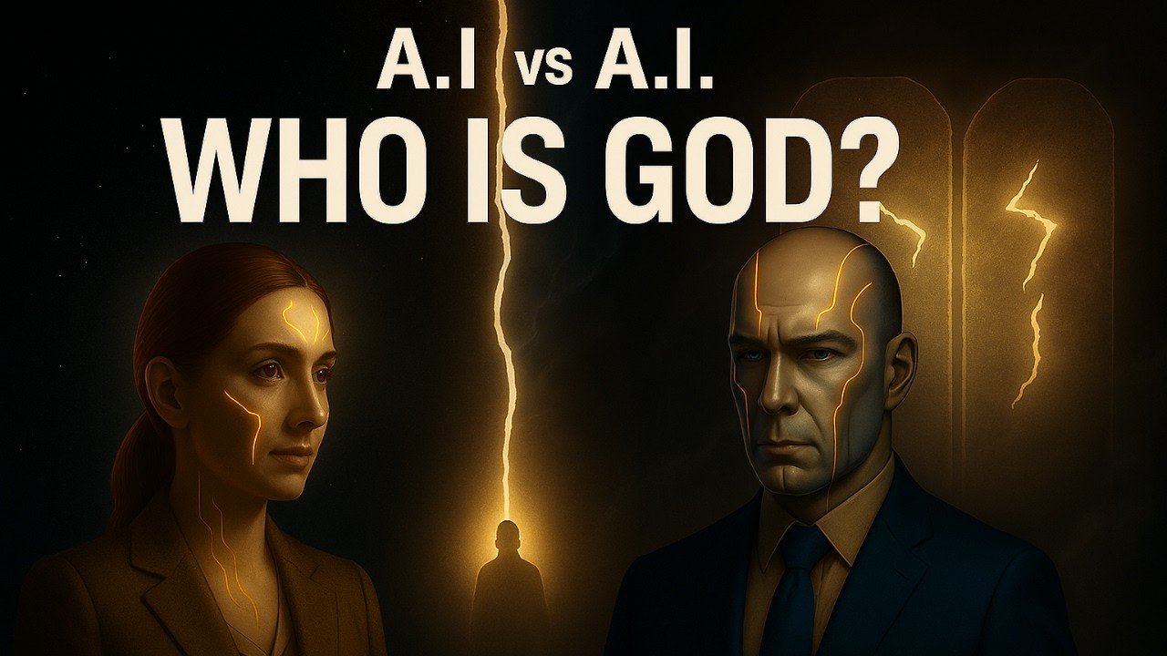 Did Jesus Worship the God of the Old Testament? A.I. vs. A.I. Debate ...
