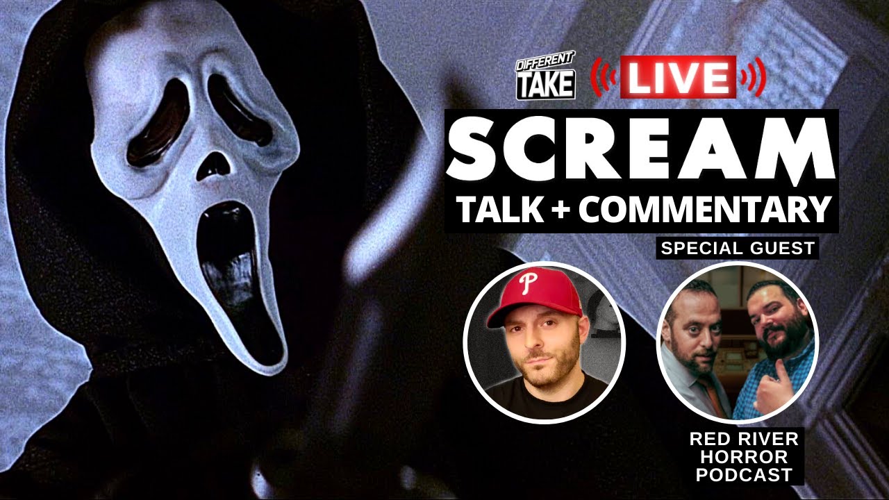 SCREAM Talk + OG Commentary Live - YouTube