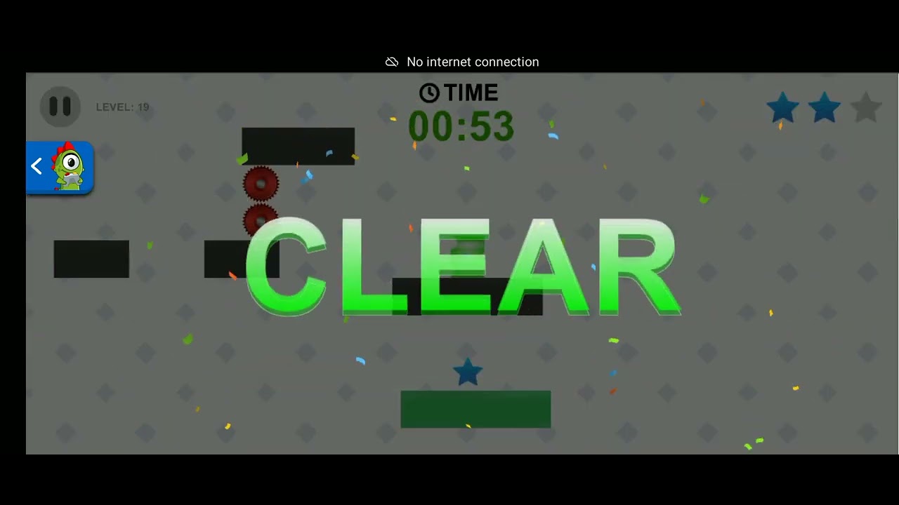 New feature game VEX Challenges level 9 - 25 all completed (fails 31 ...