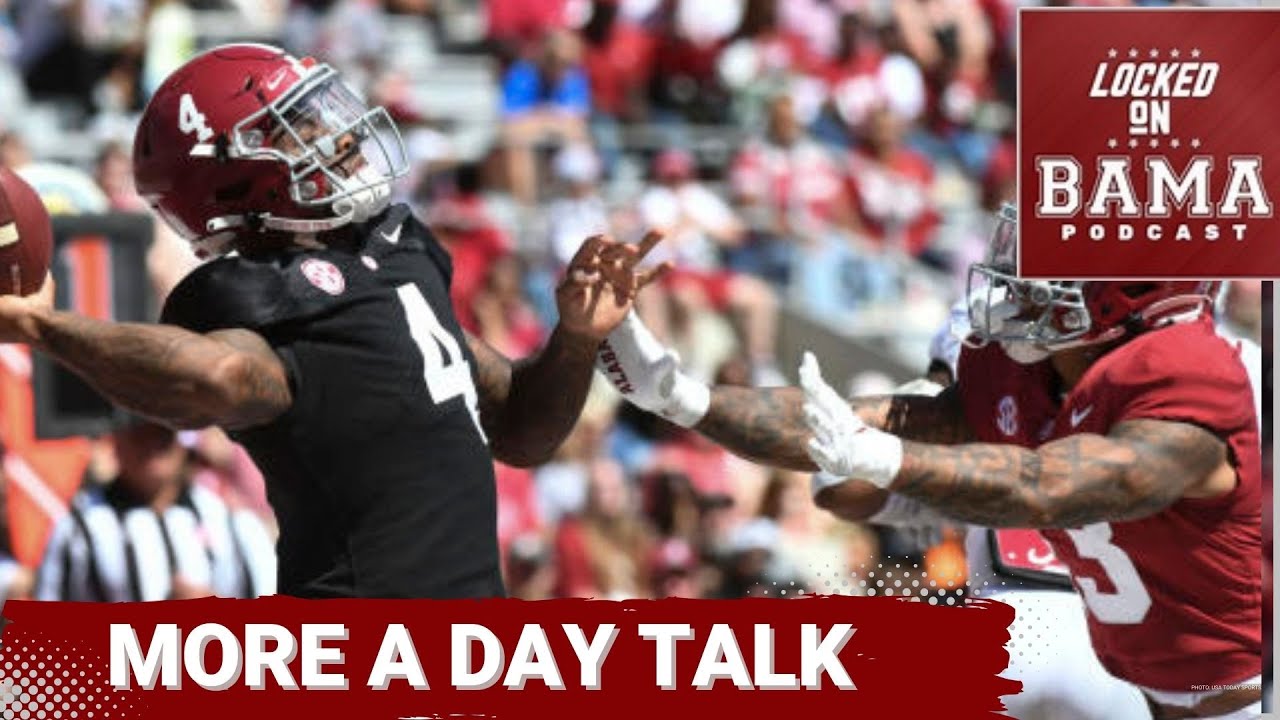 Continuing to recap Alabama's A-Day performances - YouTube