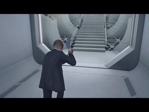 RESIDENT EVIL requiem hank insanity