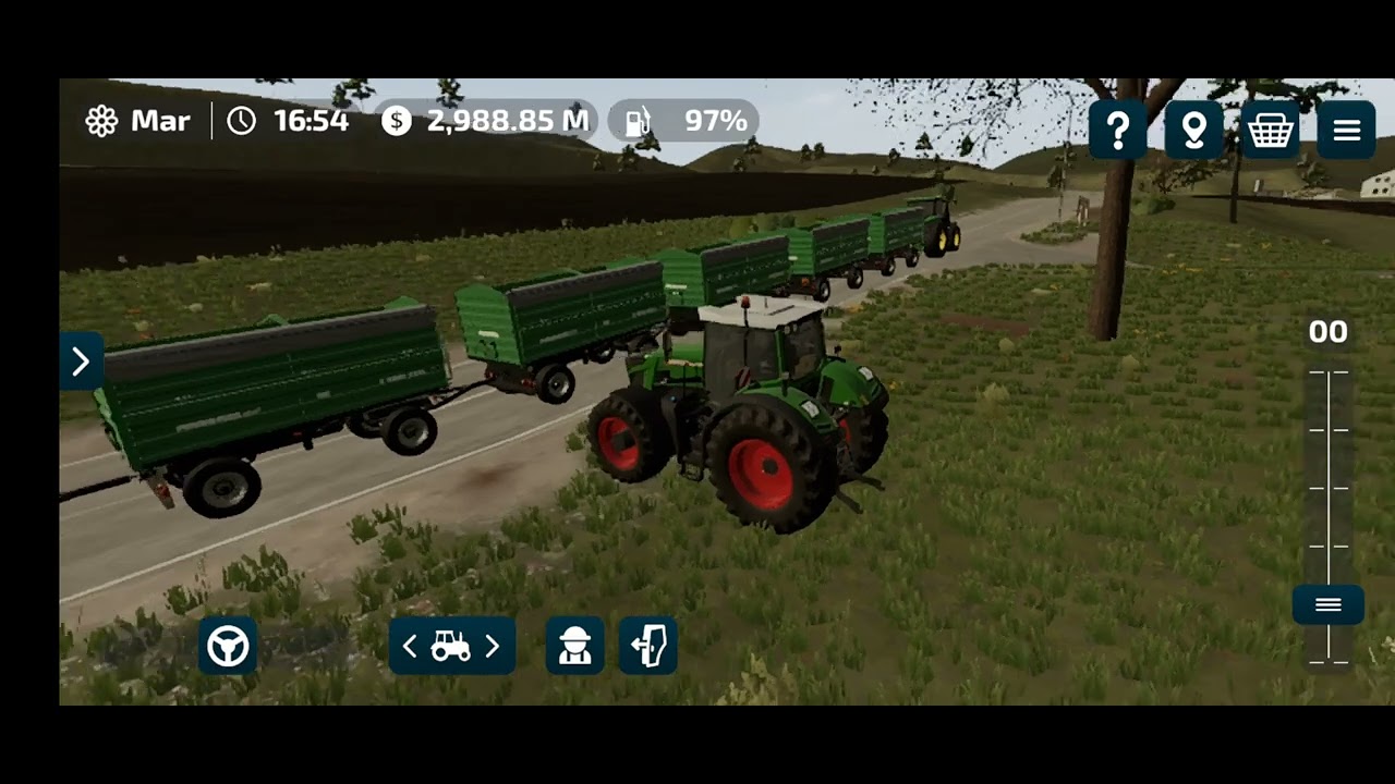 #fs23 #fs19 #fs20 #fs23 trailer join - YouTube