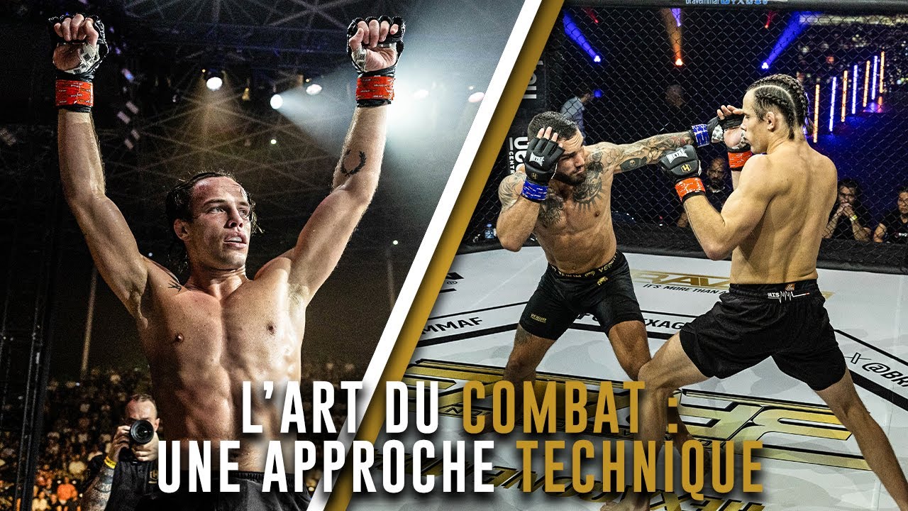 THOMAS GLOT IMPRESSIONNE PAR SON NIVEAU ! (FULL FIGHT) | vs DOMERGUE ...