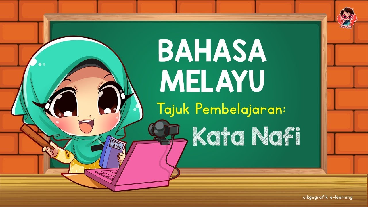 Tatabahasa Kata Nafi dan Soalan ( Bahasa Melayu ) - YouTube