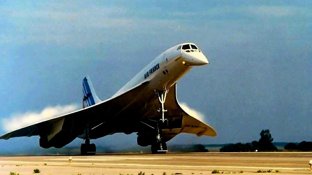 Concorde #concorde - YouTube