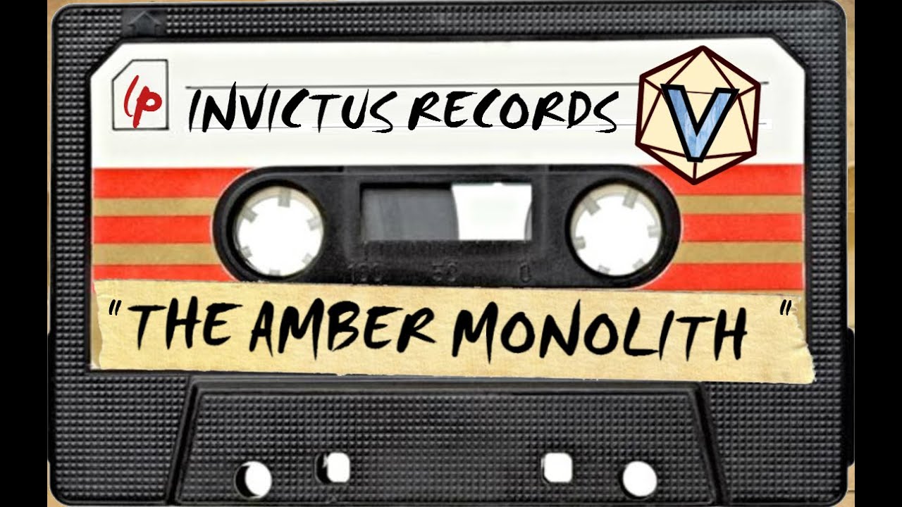 Numenera - The Amber Monolith - YouTube