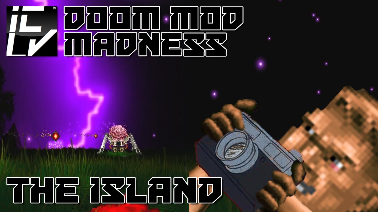 The Island - Doom Mod Madness - YouTube