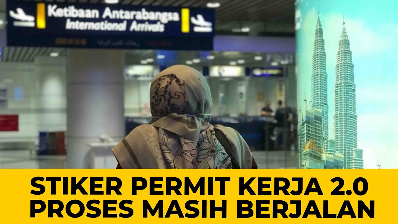 PENAMPALAN STIKER PERMIT PLKS TERAKHIR HARI INI BETULKAH ? - YouTube