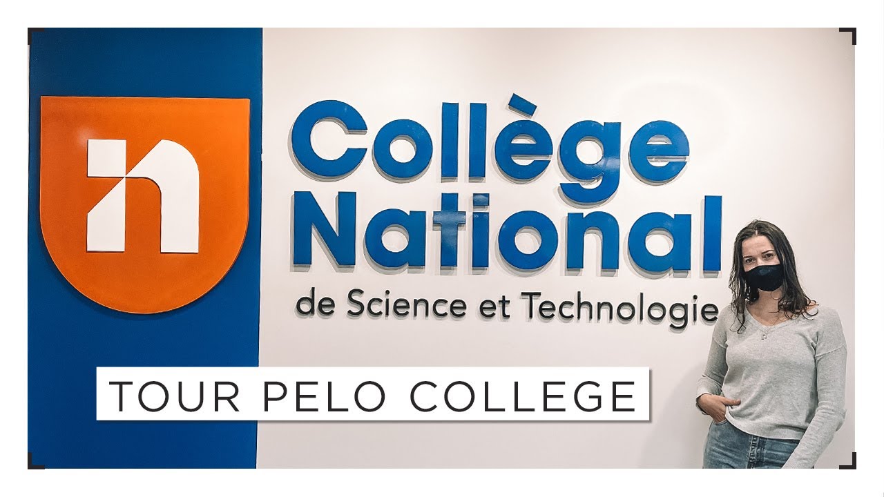 NATIONAL COLLEGE TOUR *O college que quer trazer Brasileiros para o ...