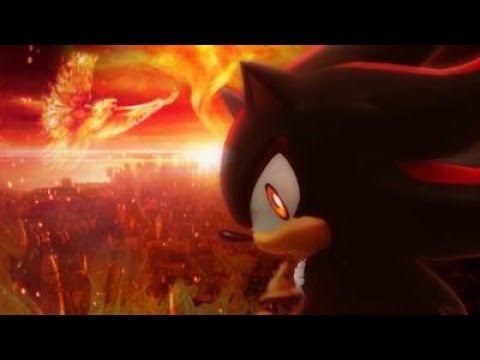 Sonic P06 (shadow story) - YouTube