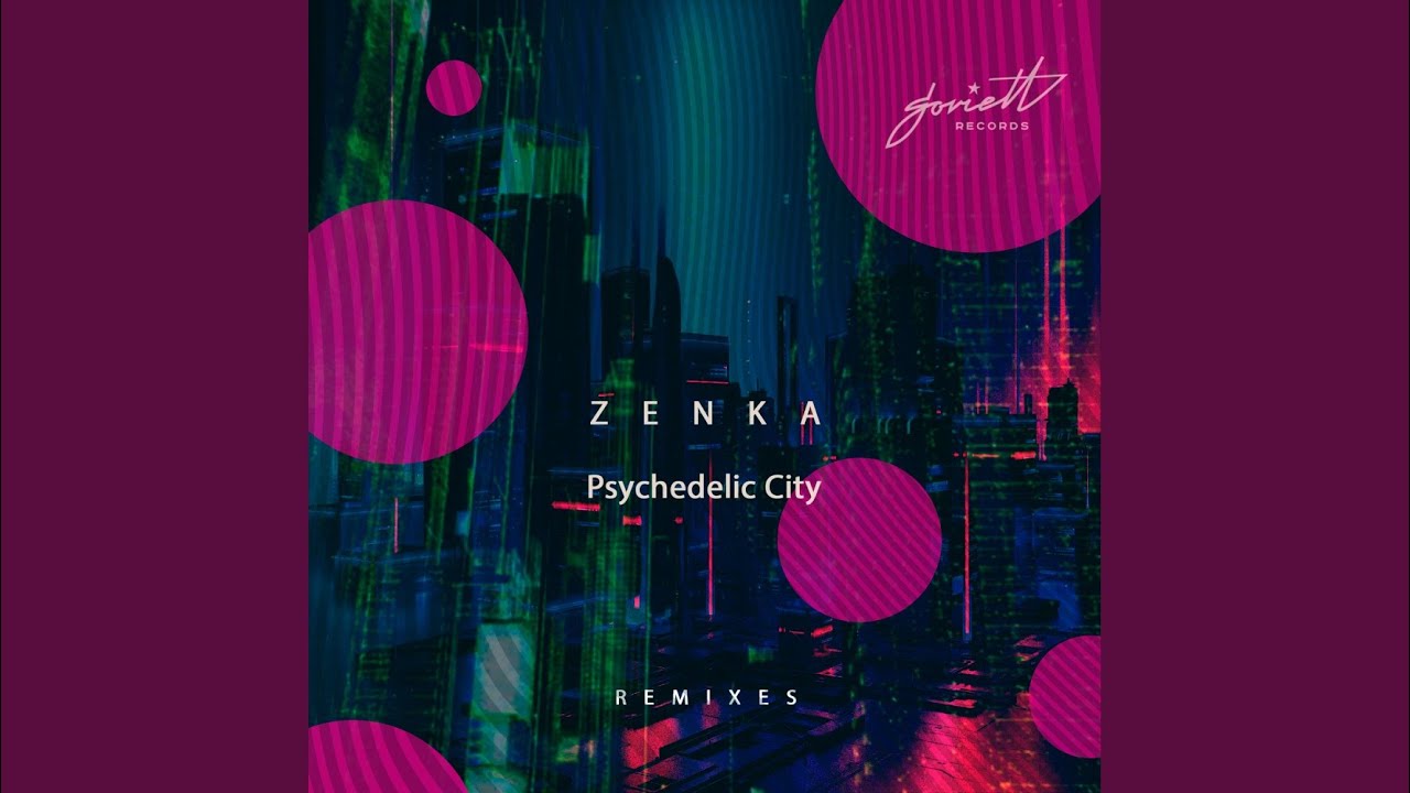 Psychedelic City (Bolgarin Psy Dub) - YouTube