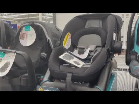 NHTSA unveils new federal safety standards for car seats