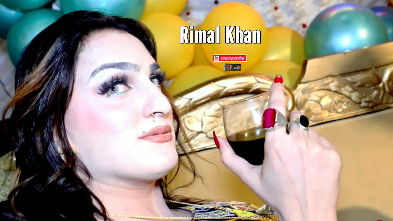 Rimal Khan Nashee De Vich Dhut D@nce Performence ! KP Studio - YouTube