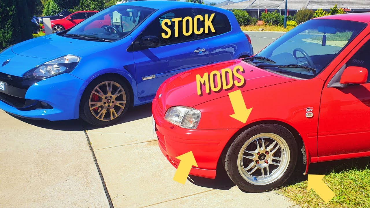 Stock VS Modified — Which one is better? - YouTube