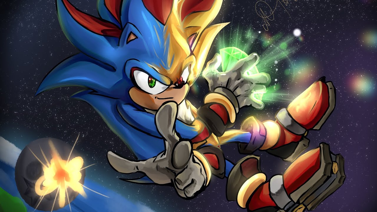 sonic says/sez - YouTube