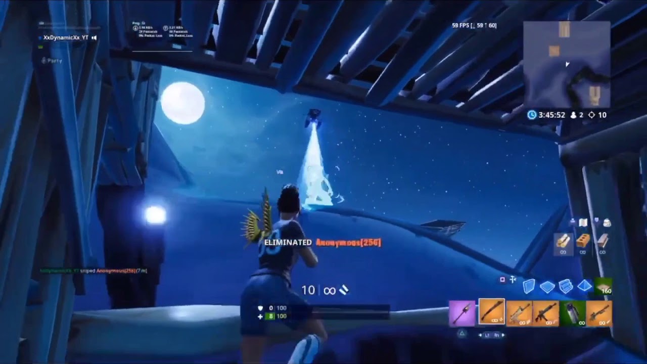 Our first member off LuCid is LuCid Dynamic fortnite montage - YouTube