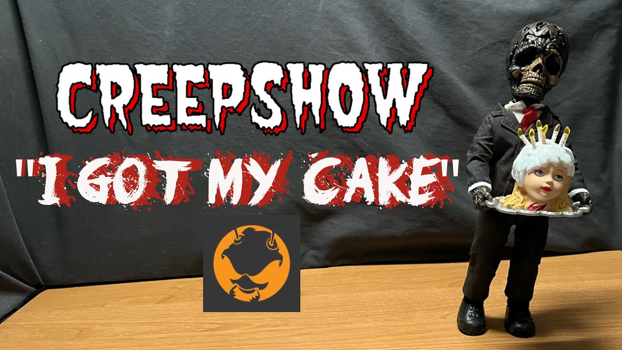 Mezco Living Dead Dolls Creepshow Father's Day Nathan Figure - YouTube
