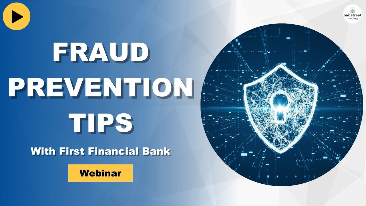 From Awareness to Action: Fraud Prevention Webinar - YouTube