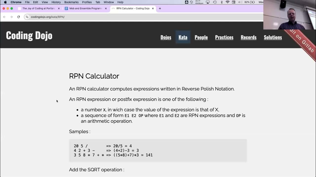 The Joy of Coding Winter 2025, Session 14 - YouTube