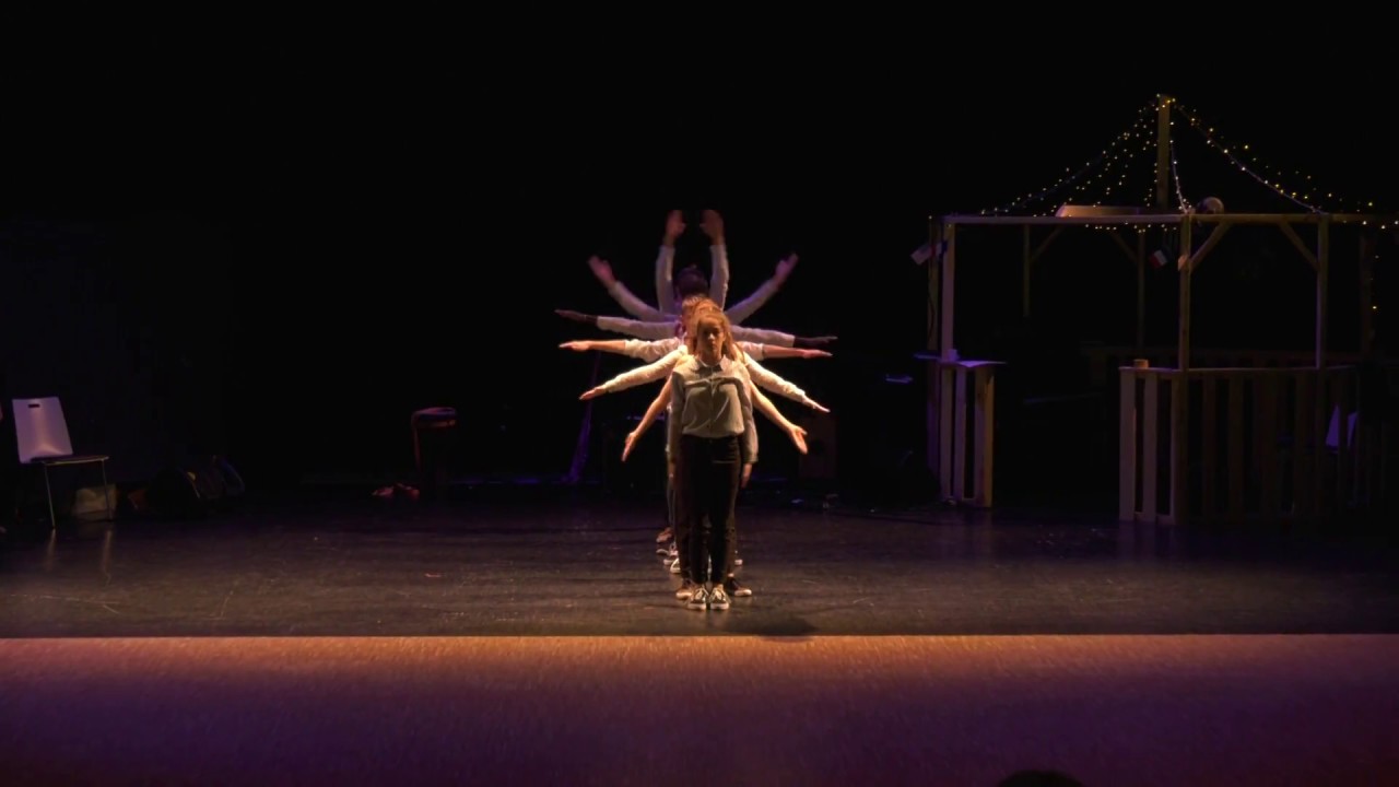 Les Talents du Pat'lin - Rétrospective 2018 - YouTube