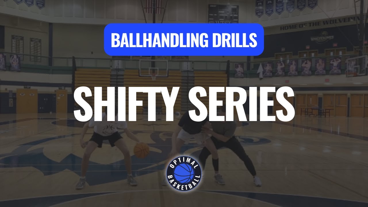 🏀 Shifty Series | 3 Ballhandling Drills | Basketball Drills & Training - YouTube