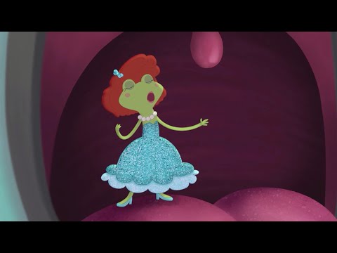 Very Important Frog - Archibald's Next Big Thing (S1E2) | Vore in Media