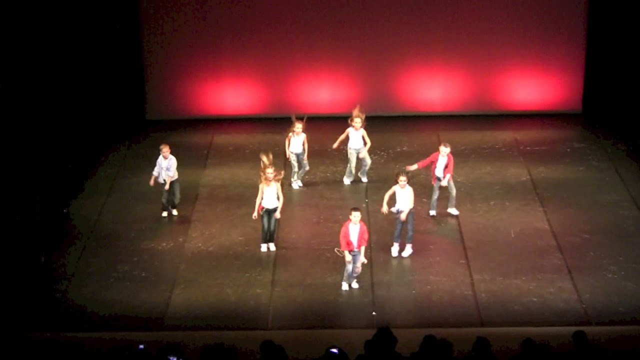Barcelona Dance Award 2013 - YouTube