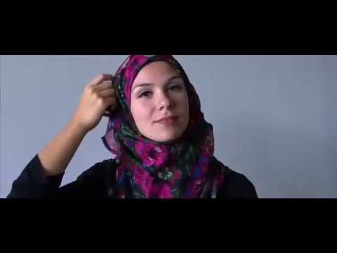 Easy Hijab Tutorial