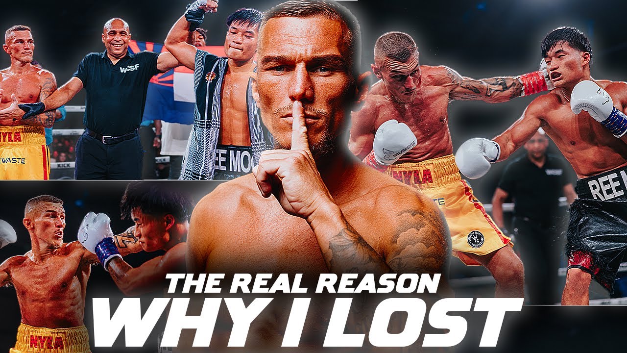 Joey Knight vs Lil CraCra - FULL FIGHT - Watchalong - YouTube