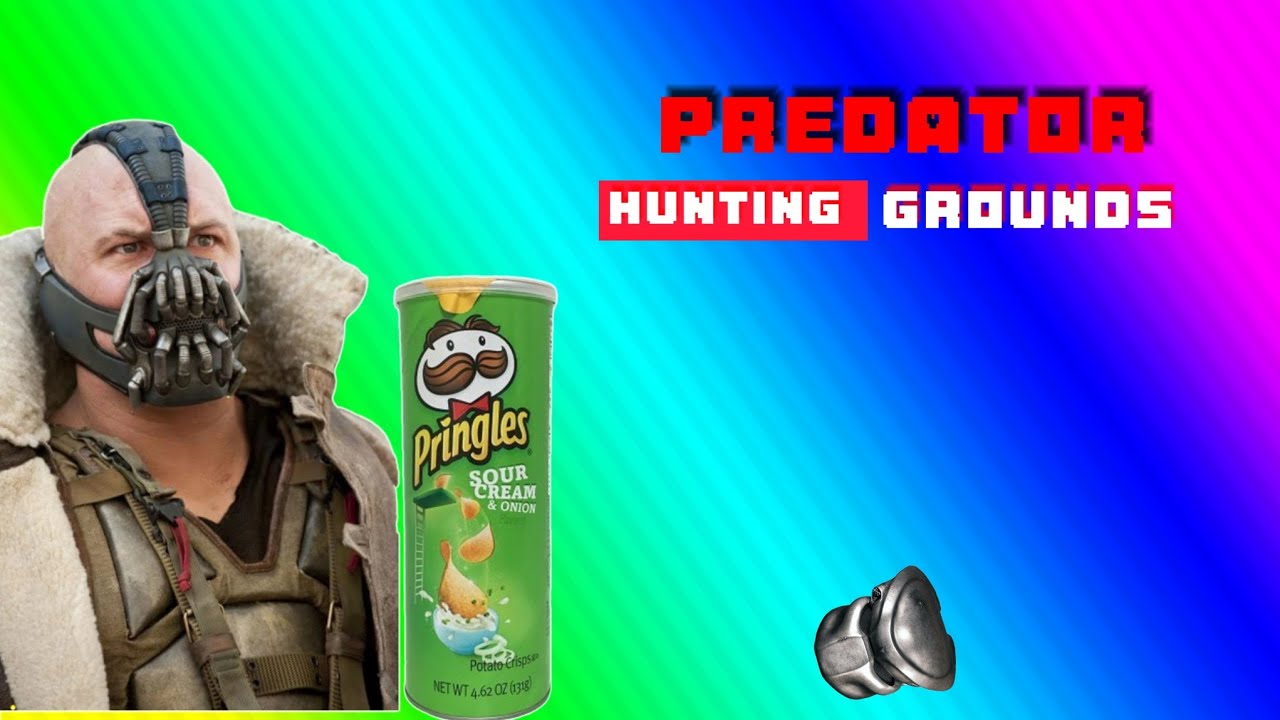 Playing predator hunting grounds is making me insane. (sour cream and ...