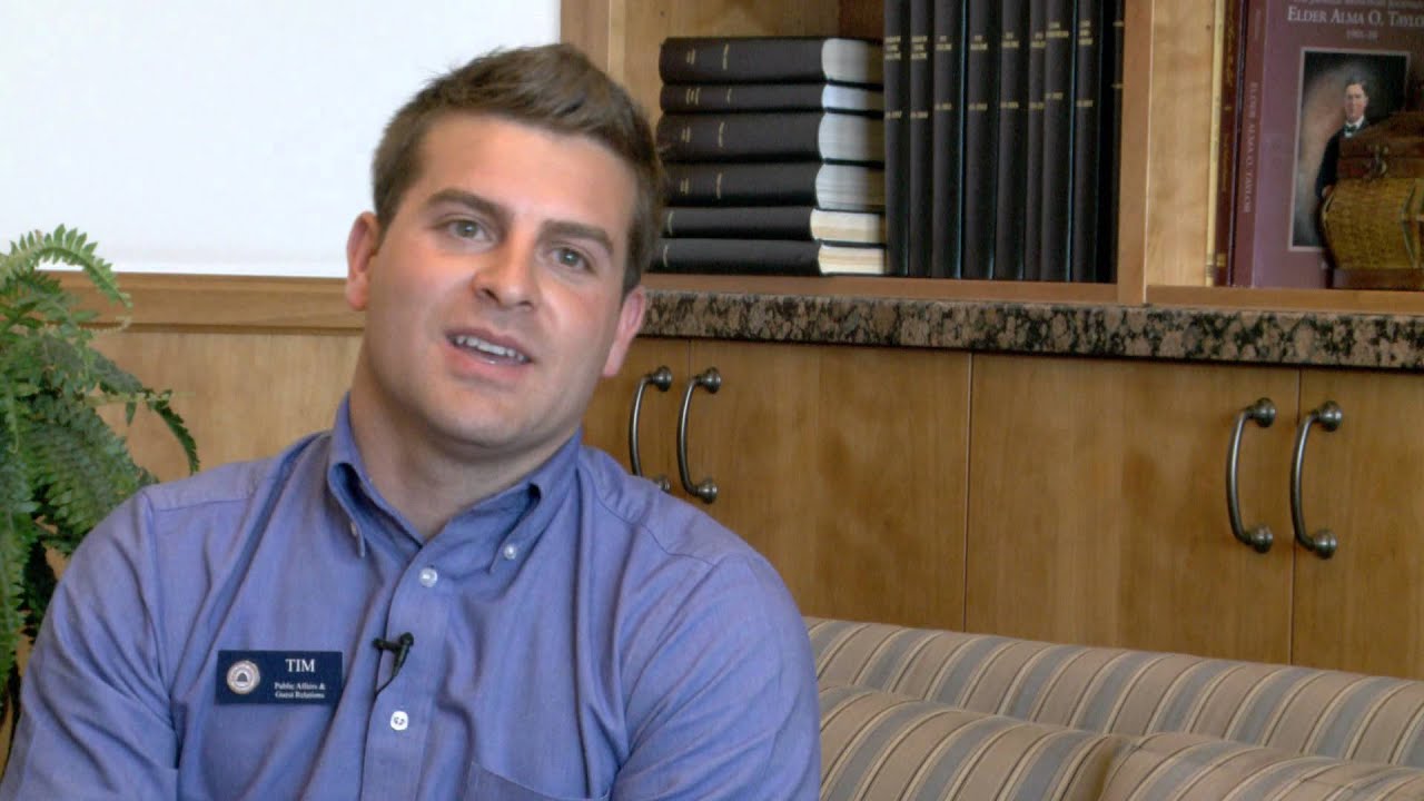 BYU's Golf Cart Tours - YouTube