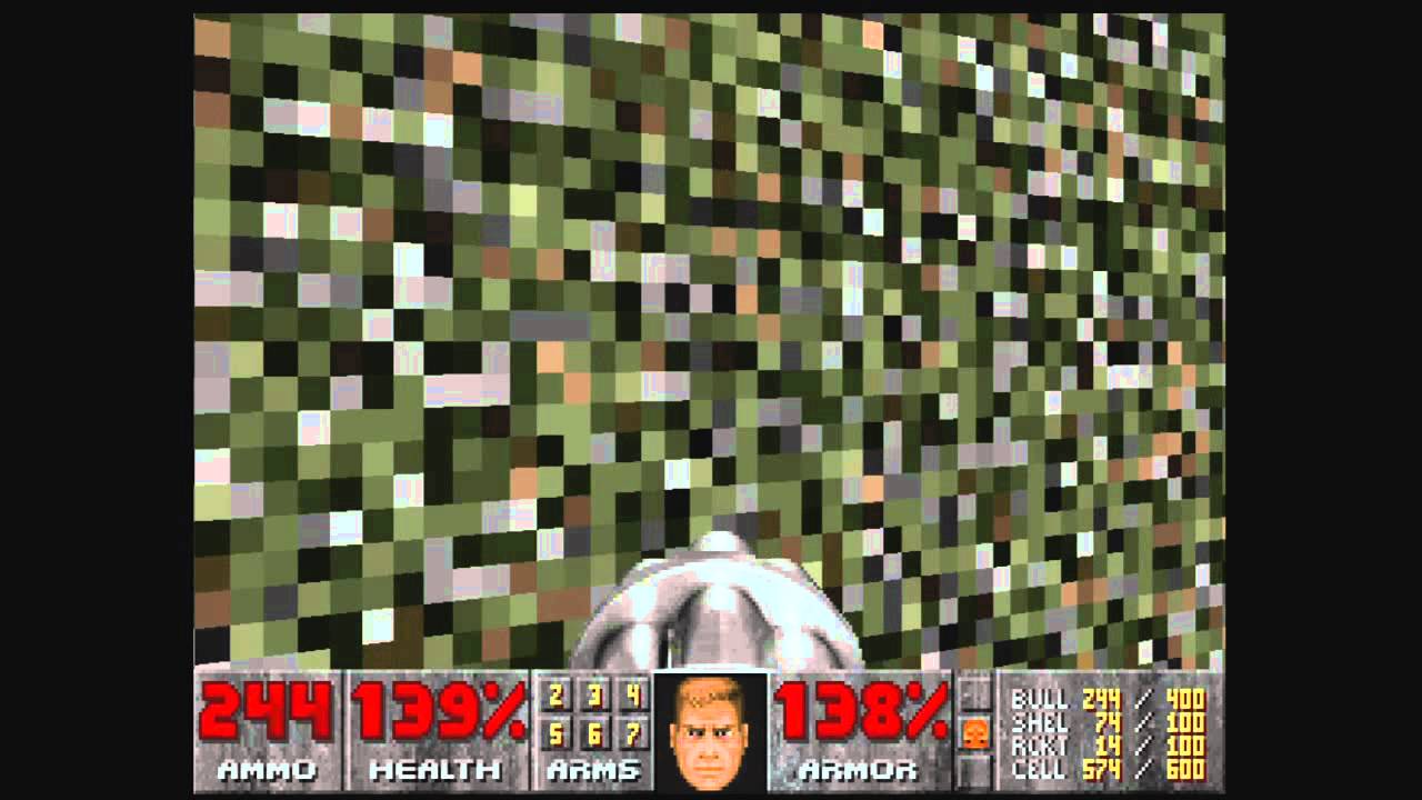 Let's Play Doom II Part #028 Archvile Party - YouTube
