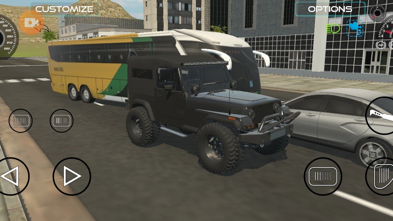 THAR mini game paley video New mini thar video - YouTube
