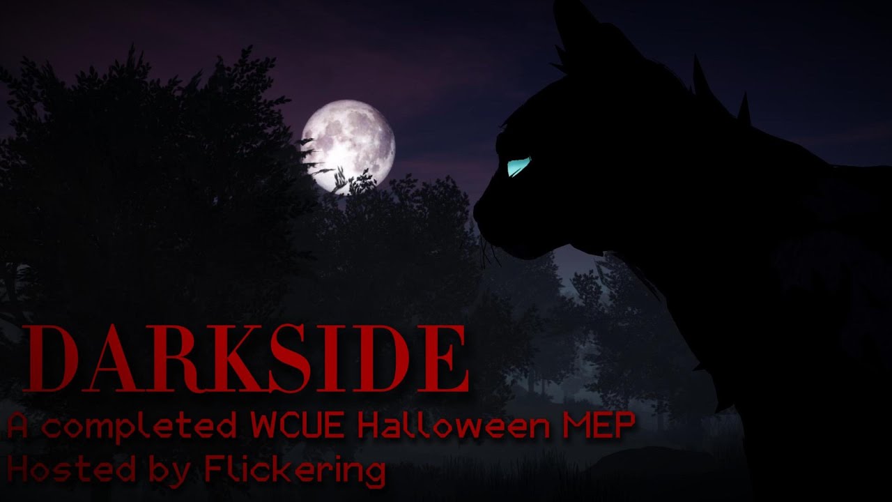 DARKSIDE 🌙 | A COMPLETE WCUE HALLOWEEN MEP 🎃 | #wcue - YouTube