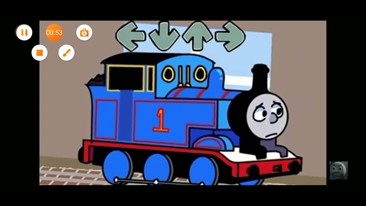 thomas fnf - YouTube