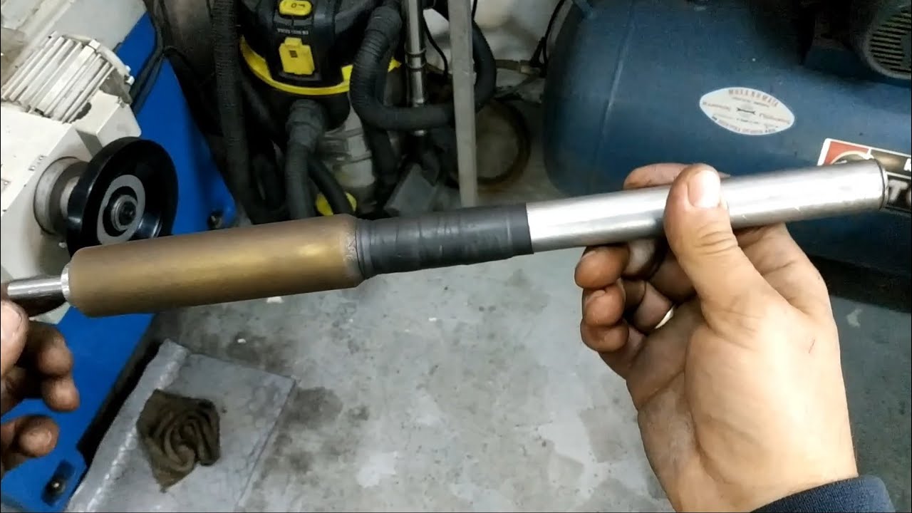 Magnetic Swarf Collector - YouTube