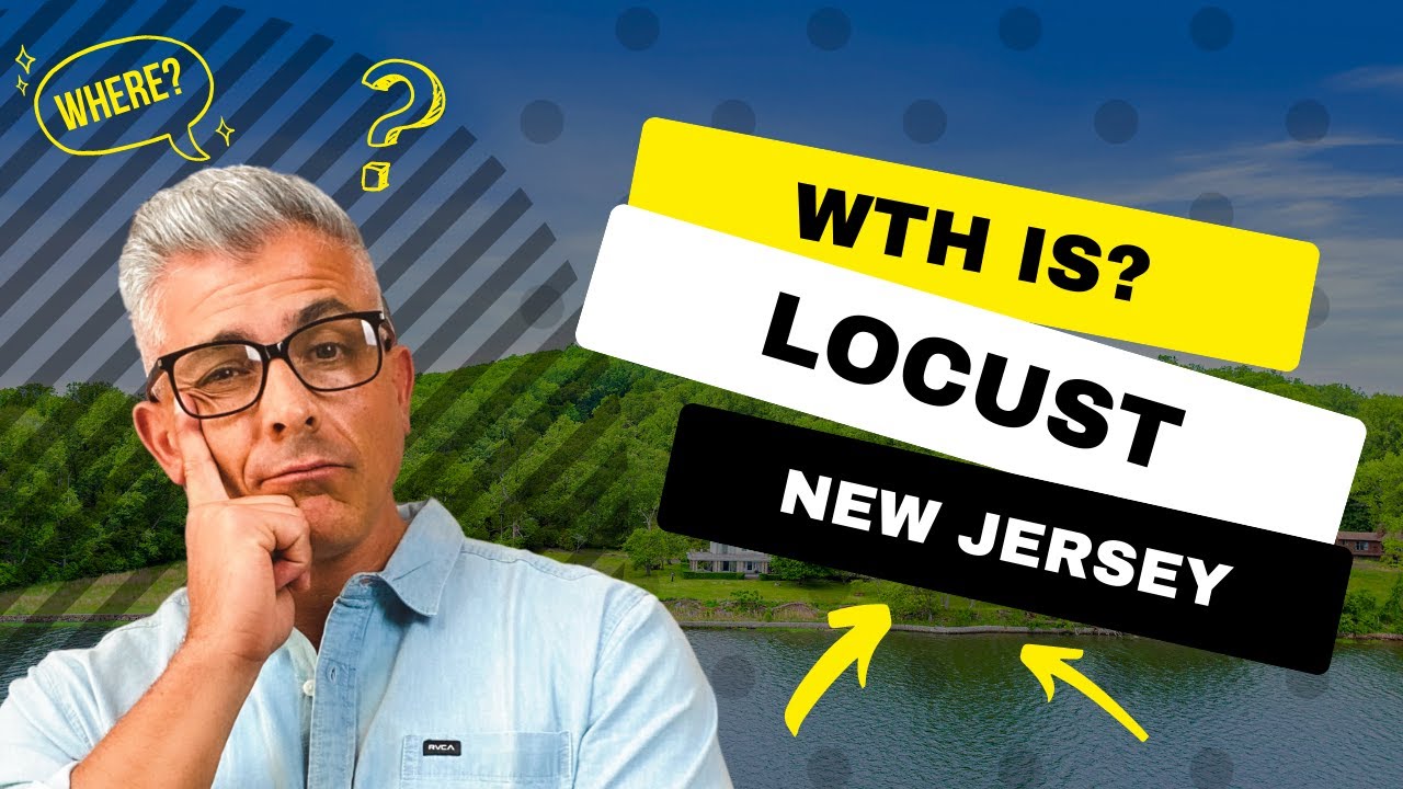 Locust New Jersey - Monmouth County Hidden Gem - YouTube