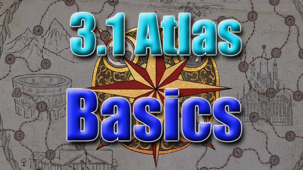 3.1 Atlas Beginners Guide! - YouTube