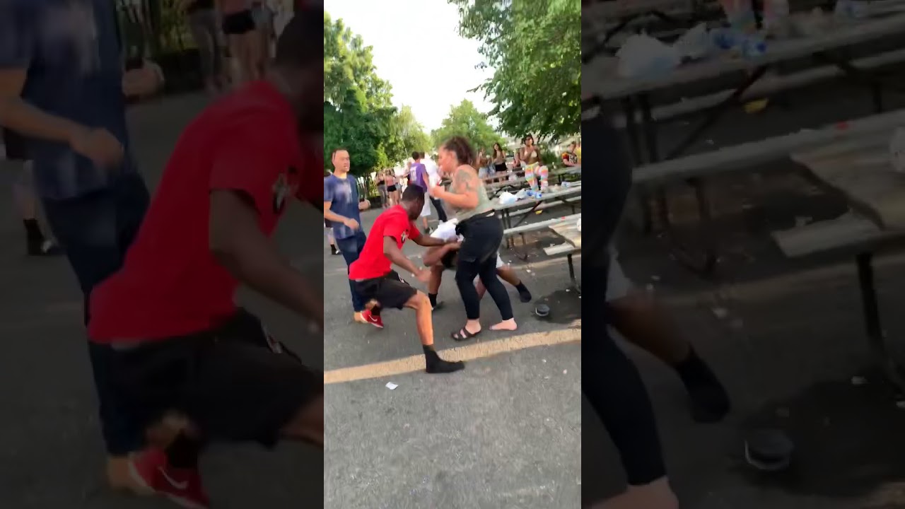 Concert Fight - YouTube