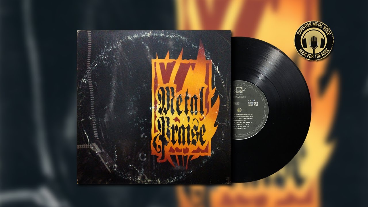 Heavy Metal Praise | 1992 (Full Album) - YouTube