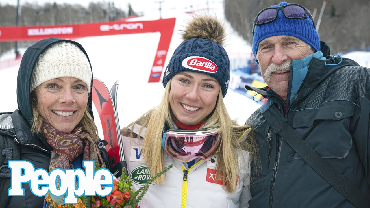 Mikaela Shiffrin A­eileen Shiffrin