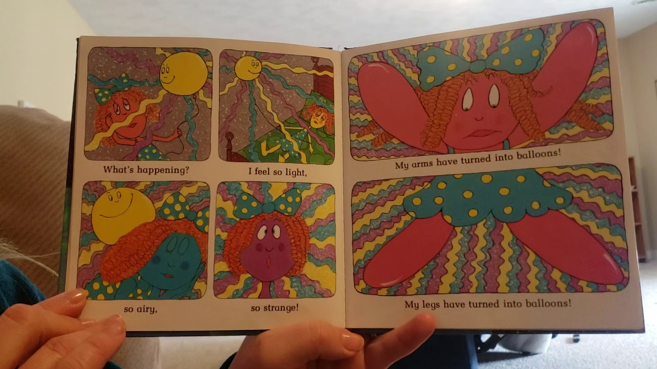 Read Aloud Balloonia - YouTube