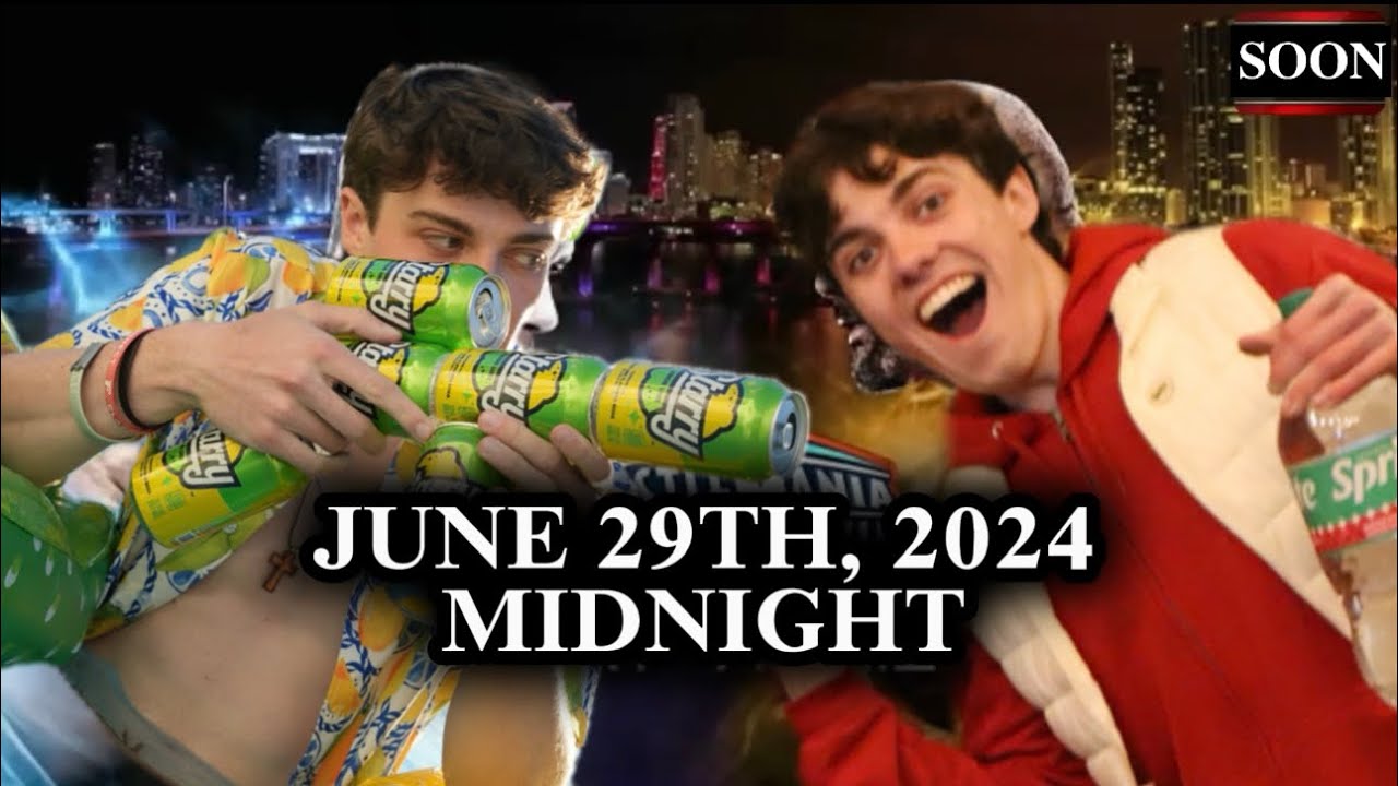 OkCron - STARRY SUMMER (Teaser) - YouTube